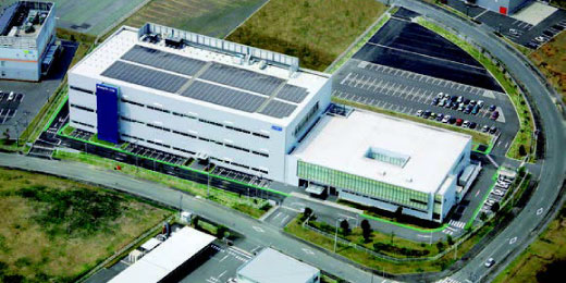 Mother Factories that Underpin Our Business | Nippon Pillar Packing co ...